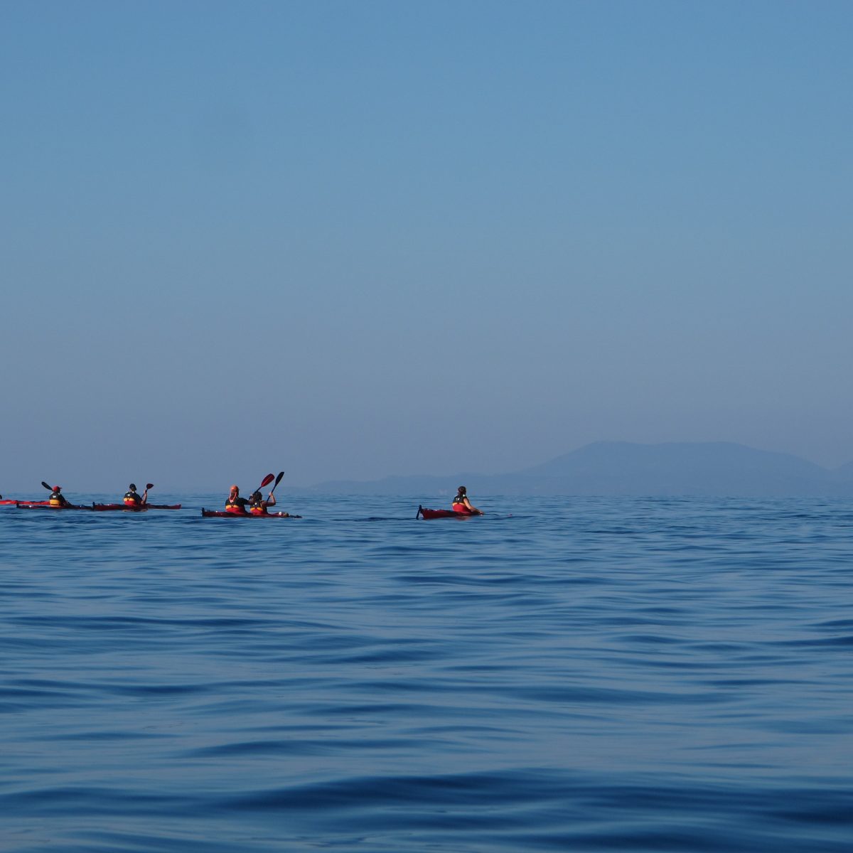 HVAR MULTIDAY SEA KAYAKING EXPERIENCE - Hvar Sea Kayaking
