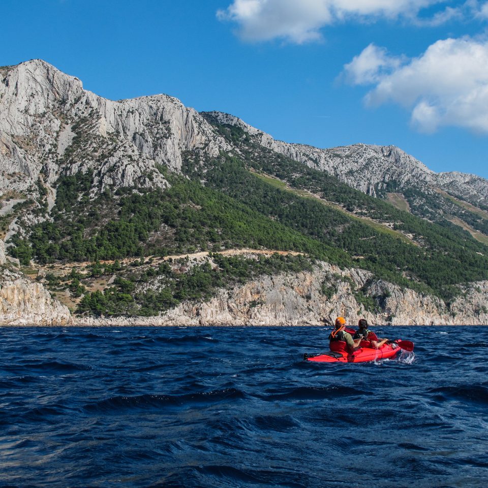 HVAR MULTIDAY SEA KAYAKING EXPERIENCE - Hvar Sea Kayaking